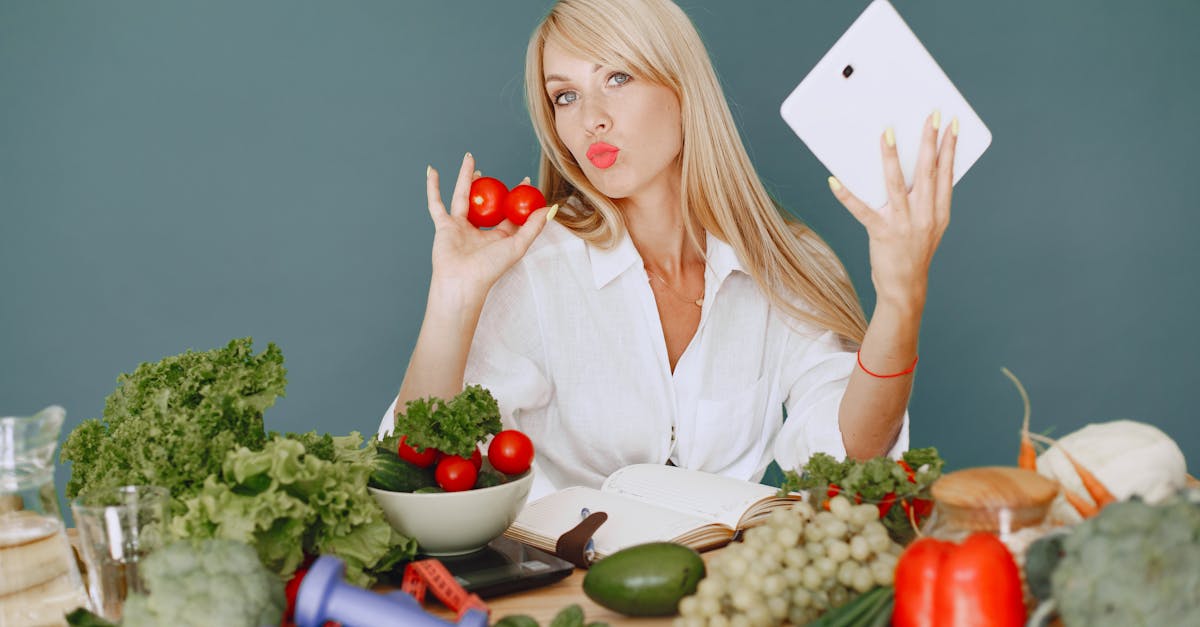 Alimentation pour une santé optimale : les clés d'une nutrition ...