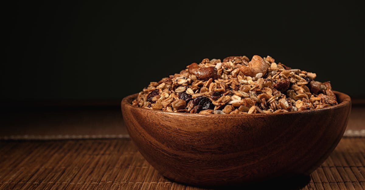 Aliments énergétiques pour booster votre journée - La Maison de Santé