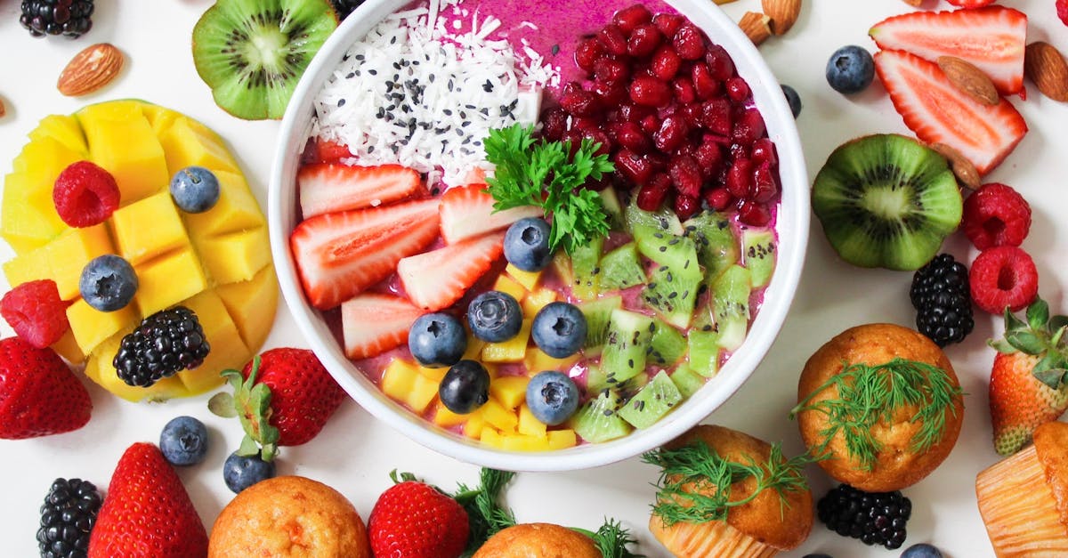 L'alimentation vivante : les bienfaits d'une nutrition saine et ...
