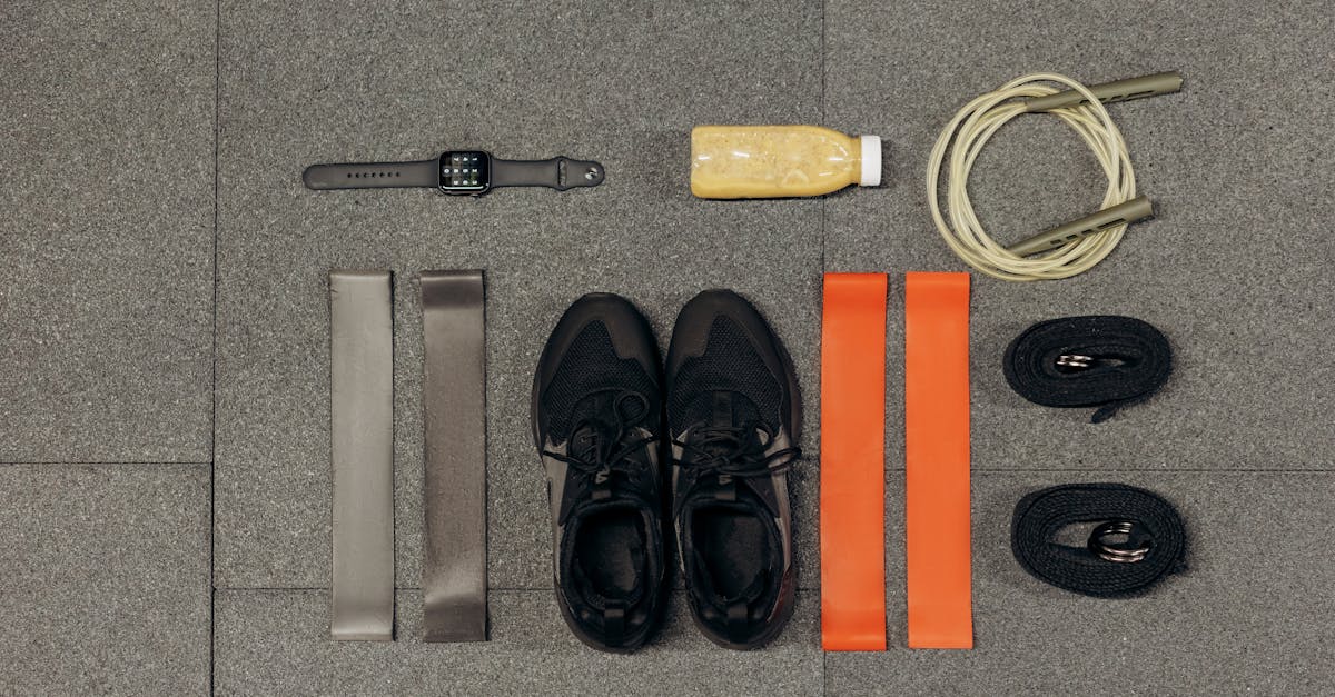 Le programme de remise en forme : conseils et astuces pour atteindre ...