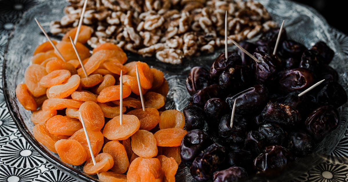 Les bienfaits des fruits secs pour la santé - La Maison de Santé