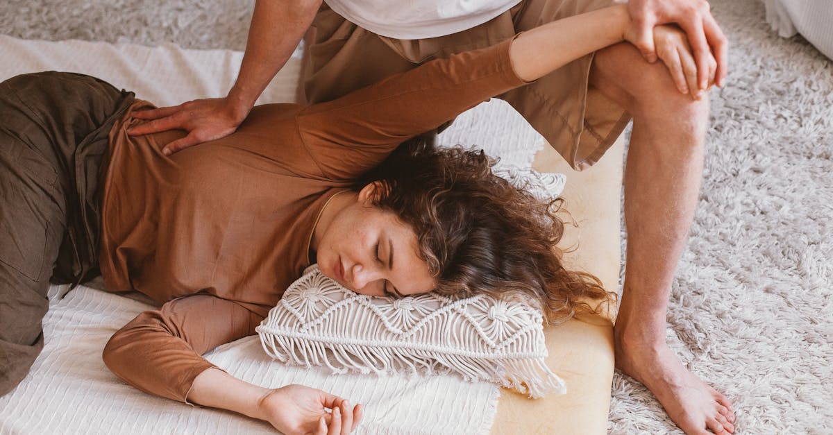 Techniques de relaxation pour mieux gérer le stress - La Maison de Santé