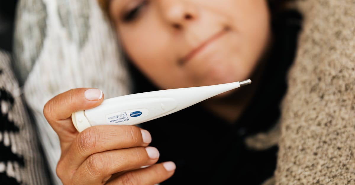 Les signes surprenants de la grippe sans fièvre 🤒💡